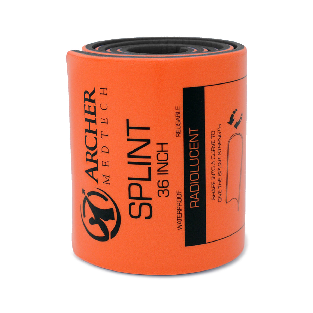 Universal First Aid Splint - Moldable Aluminum Splint for Injury Immob ...